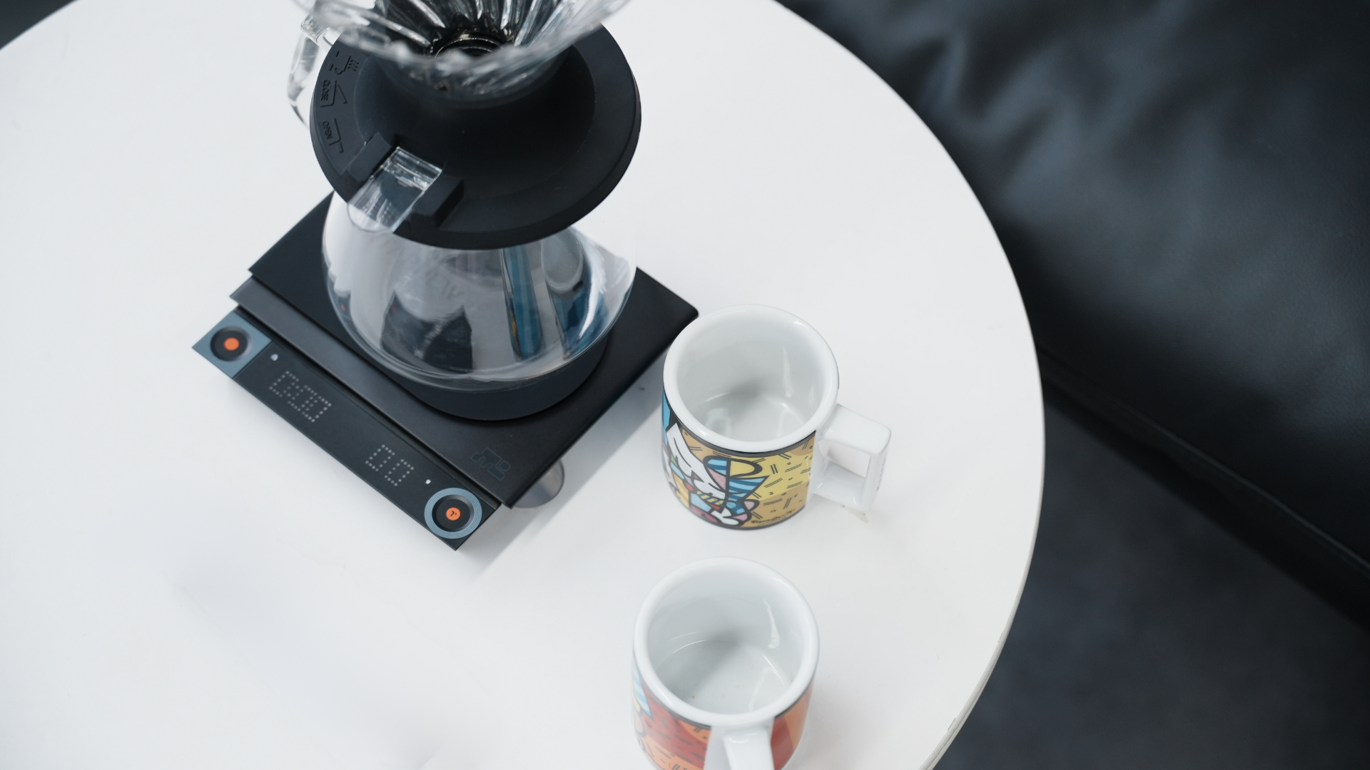 Budget vs Premium: Which Pour Over Scale Gives More Value? – MANTABREW