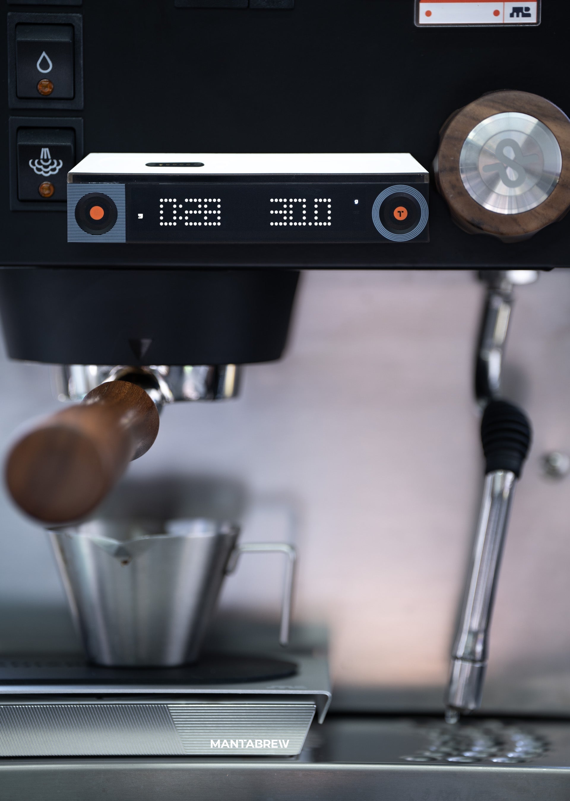 How to Choose the Right Coffee Scale for Your Brew Style – MANTABREW
